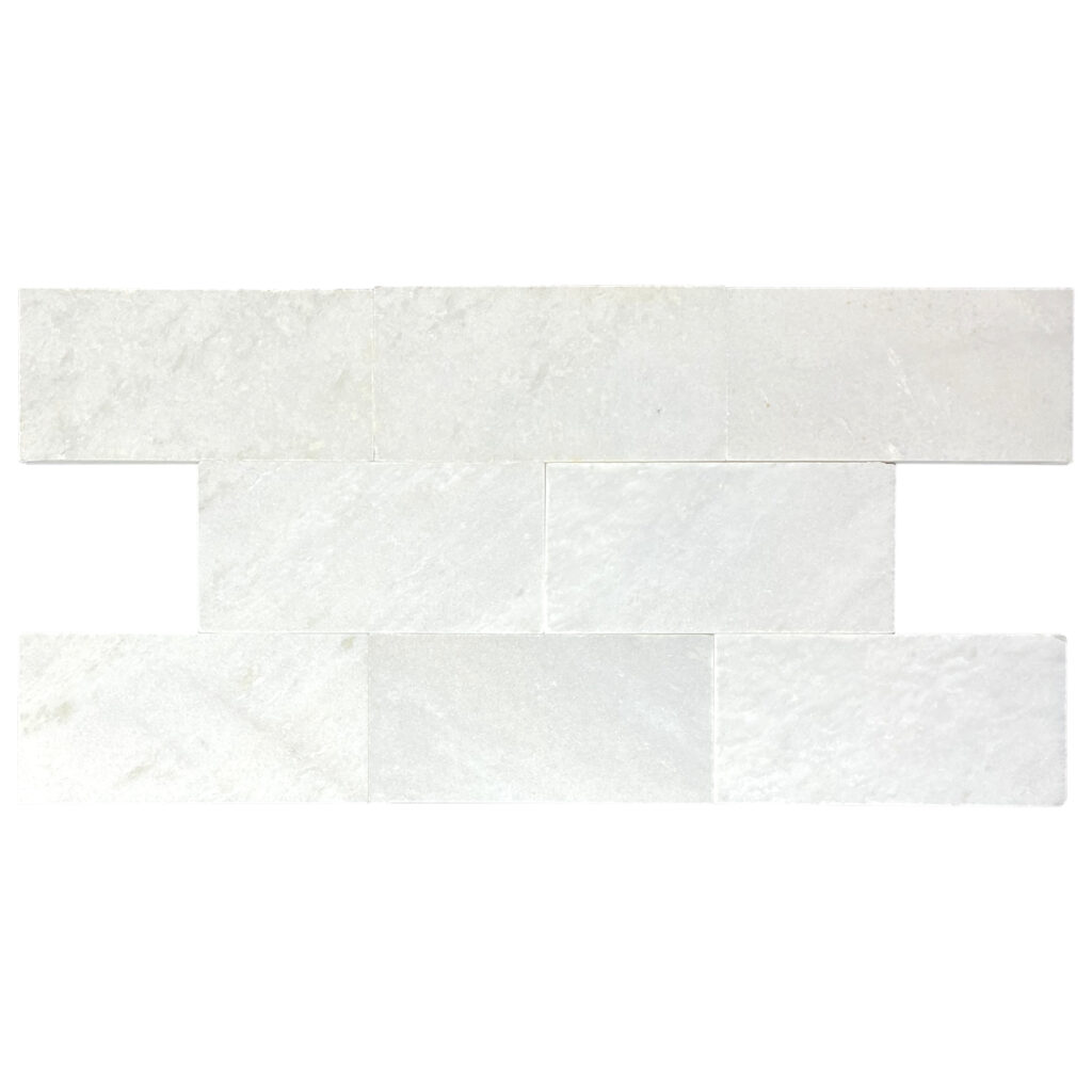 Winter White Marble 3" x 6" Polished Tile - Tiles'nThings | Online Tile ...